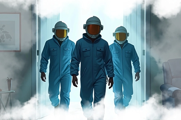 Expert Fumigation Pest Control Services | Indeed Pest Control